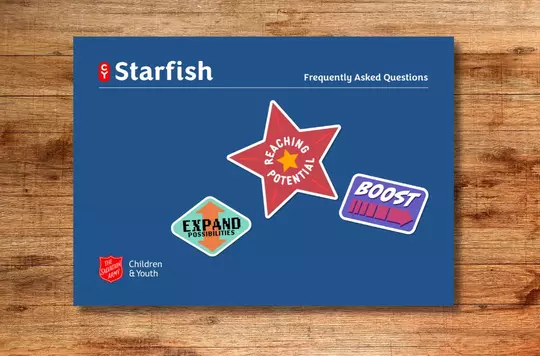 Starfish | Salvationist
